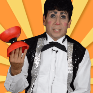 Video: Diabolo Tricks by Remarkable Renaldo – ClownAntics