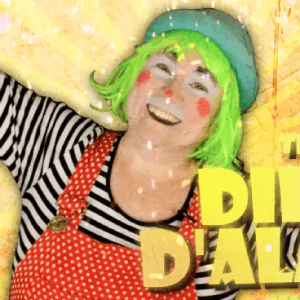 Video: Interview with Dilly D' Alally – ClownAntics