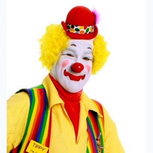 Behind the Scenes With Tippy – ClownAntics