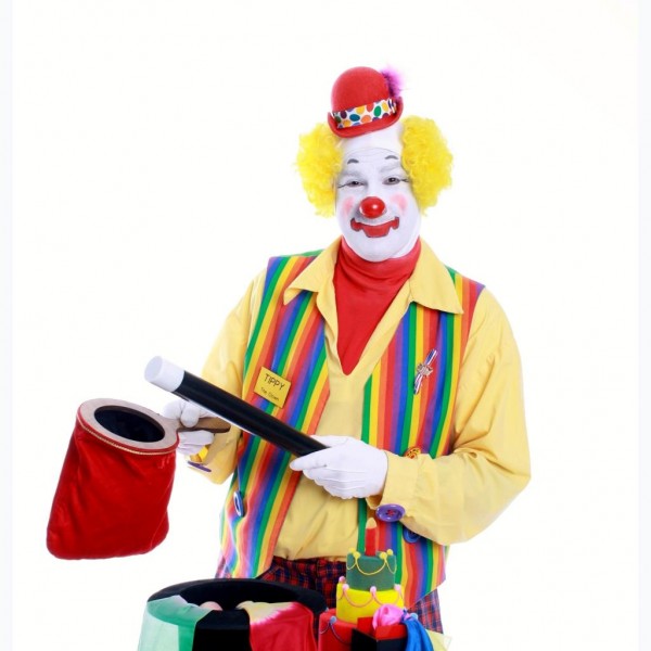 Time For a Change - New Video Tutorial! – ClownAntics