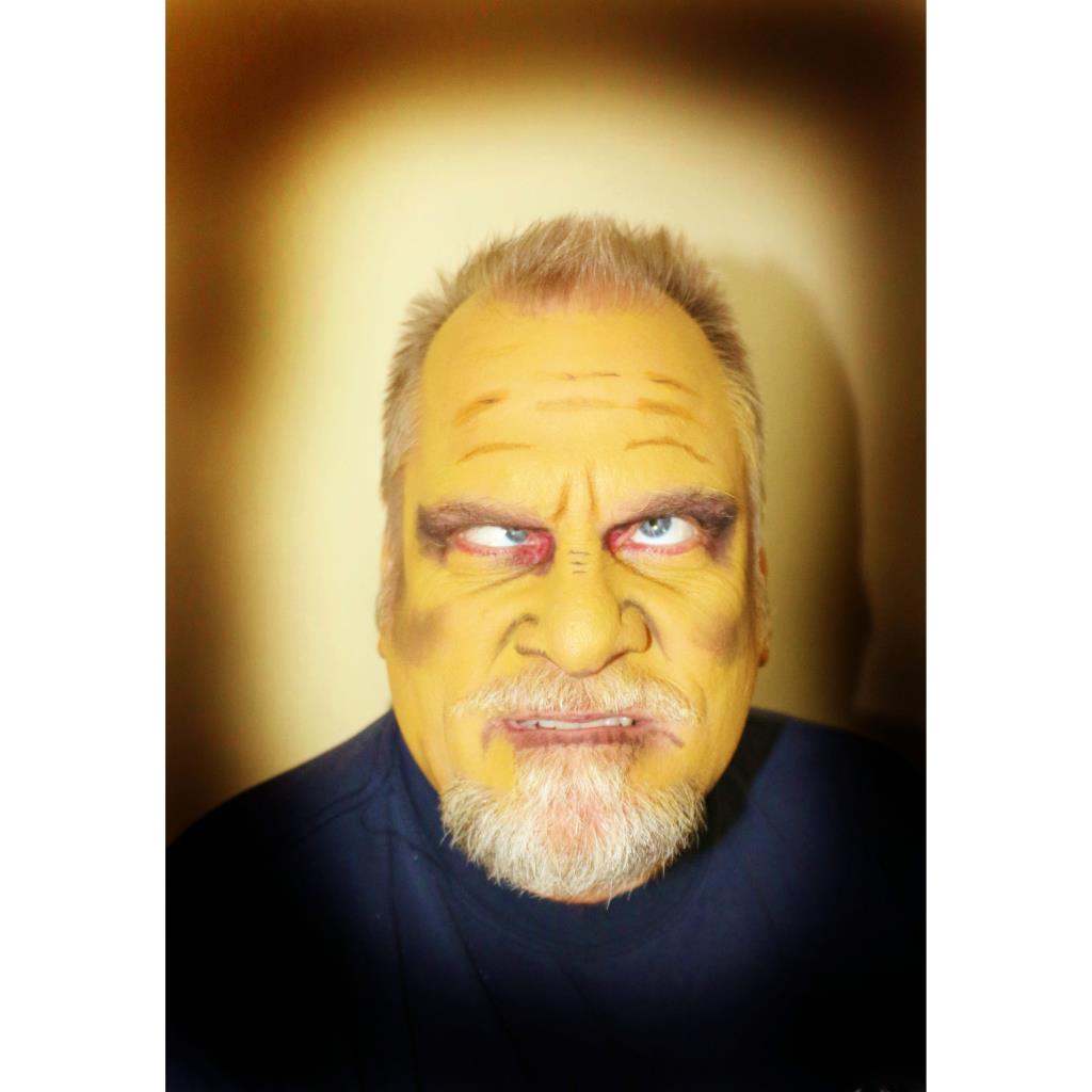 Ghoul Face Paint – ClownAntics