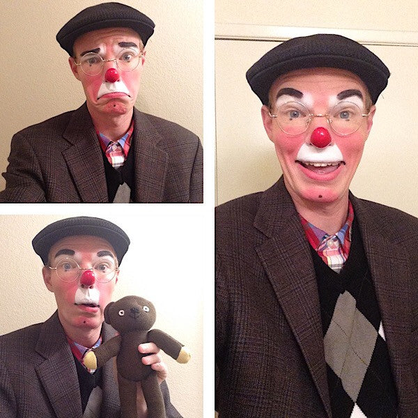 Hobo Clown Makeup Tutorial | Saubhaya Makeup