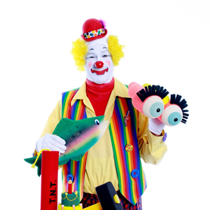 Handy Tips For Good Clown Makeup Application – ClownAntics