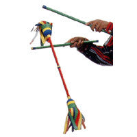 Juggling Devil Sticks: ClownAntics.com