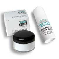 Kryolan Setting Powders & Sprays: ClownAntics.com