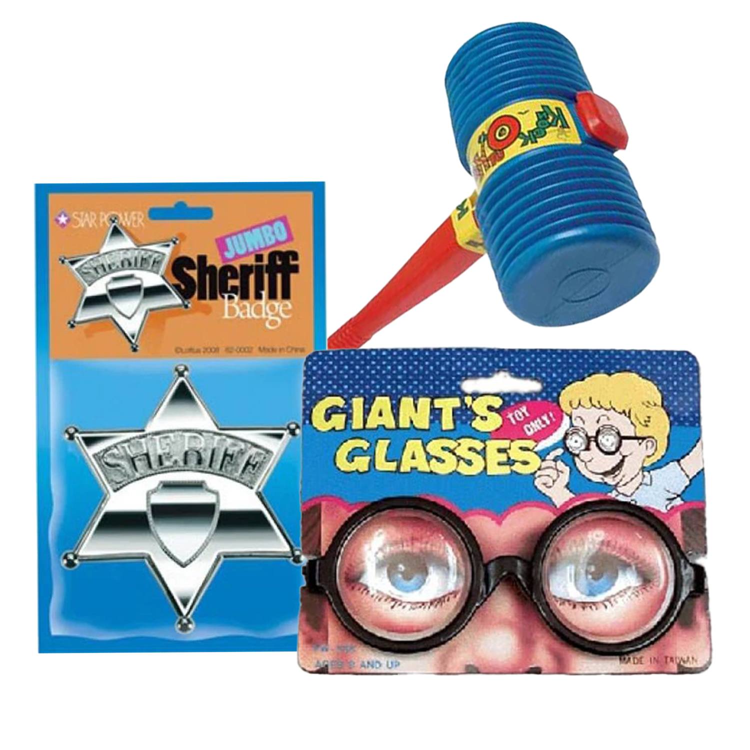 Props | Clown Props | Clowning Supplies | ClownAntics