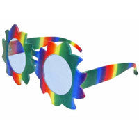 Novelty Clown Glasses: ClownAntics.com
