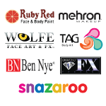 Face Paint Brands: ClownAntics.Com – tagged "single-colors"