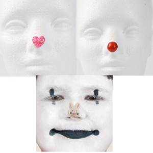 Professional Nose Tips | Costuming Nose Accessories | ClownAntics ...