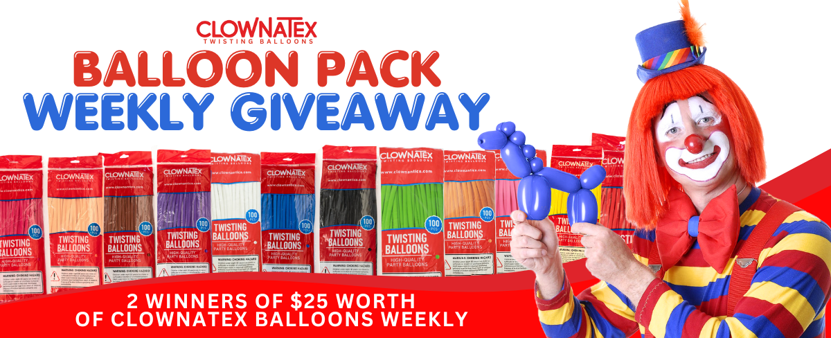 Unique Clown Supplies and Novelties: Free Shipping on $50+ Orders ...