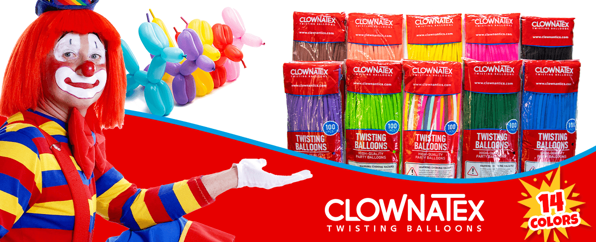 Unique Clown Supplies and Novelties: Free Shipping on $50+ Orders ...