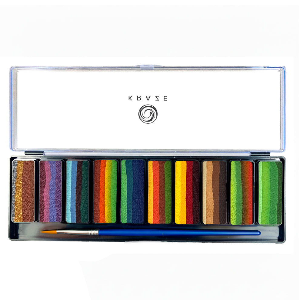 Kraze - Autumn Peaks Palette by Tamina | ClownAntics.com