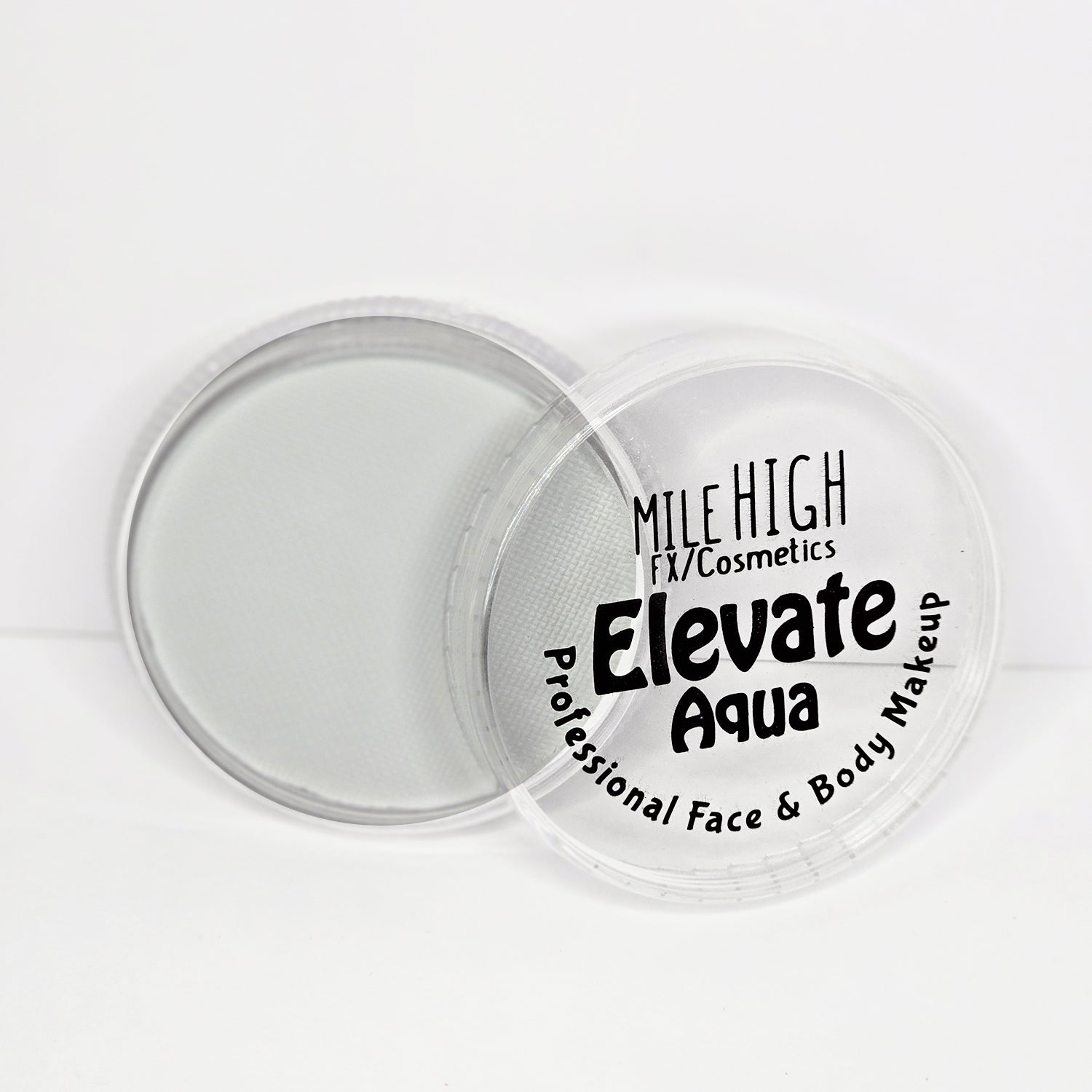 Mile High FX/Cosmetics Elevate Aqua Facepaint - Snow (30 gm ...