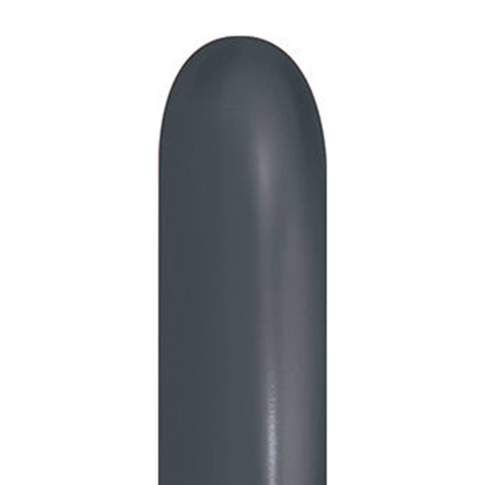 Betallatex 260B Solid Latex Balloons - Metallic Graphite (50/pack ...