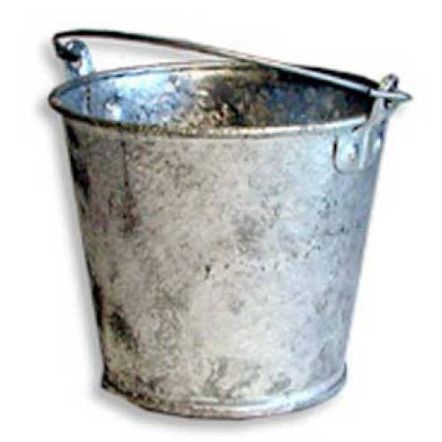 Large Confetti Bucket Magic Trick: ClownAntics.com