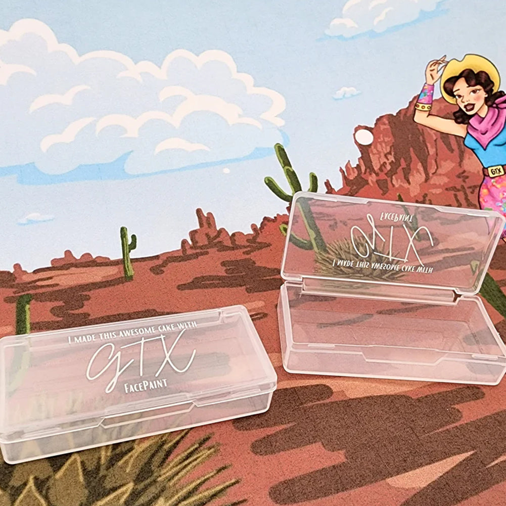 GTX Facepaint One Stroke Boxes | ClownAntics.com