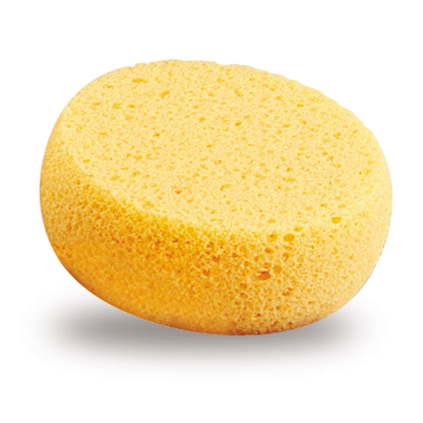 Mehron Foam Round Sponge (1/Pack): ClownAntics.com