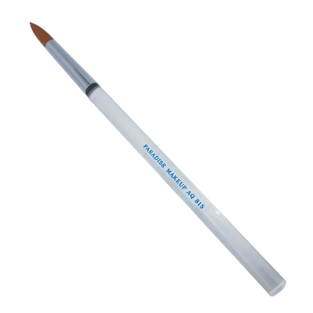 Mehron Paradise Brush - Bold Round: ClownAntics.com