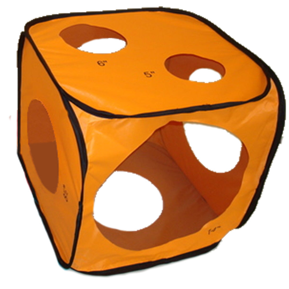 Holey Box Balloon Sizer - 17 Holes: ClownAntics.com