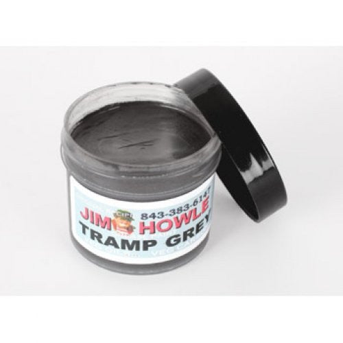 Jim Howle Grease Makeup - Tramp Gray (2 oz): ClownAntics.com