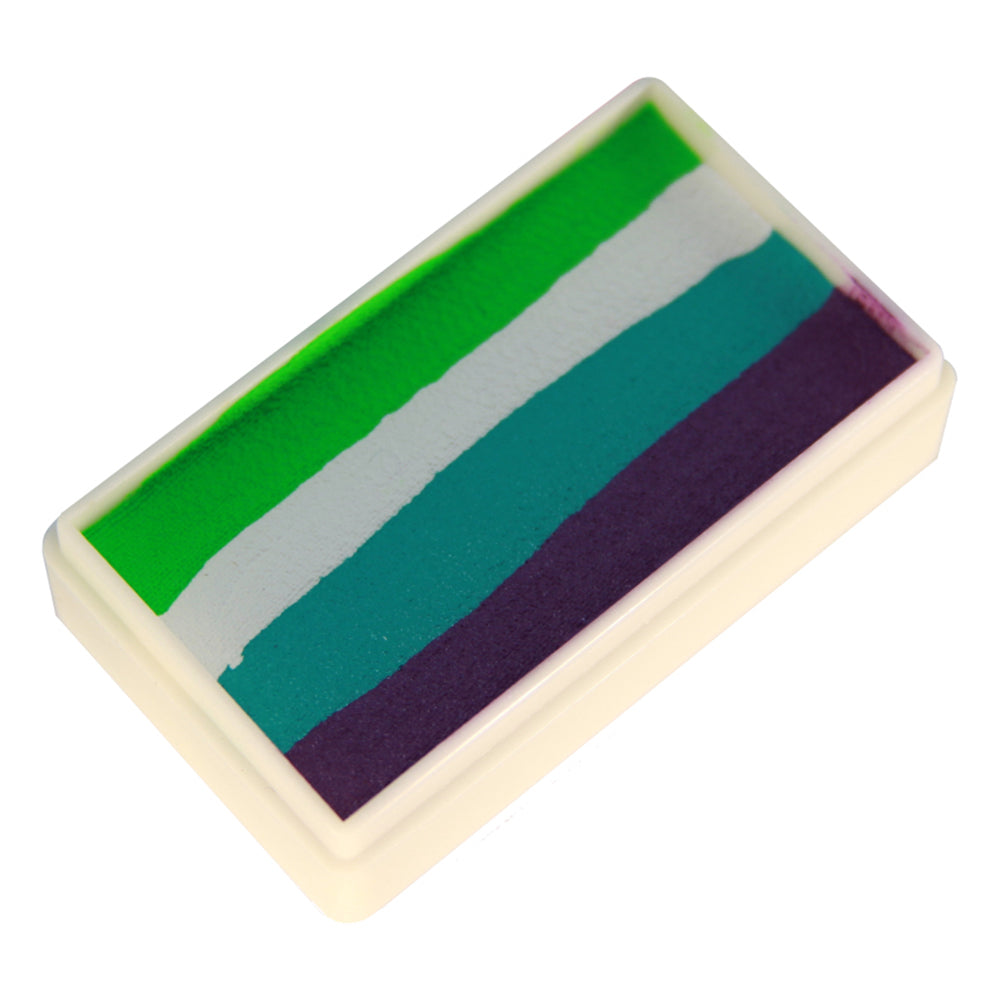 TAG 30 gm Custom Split Cakes: ClownAntics.com